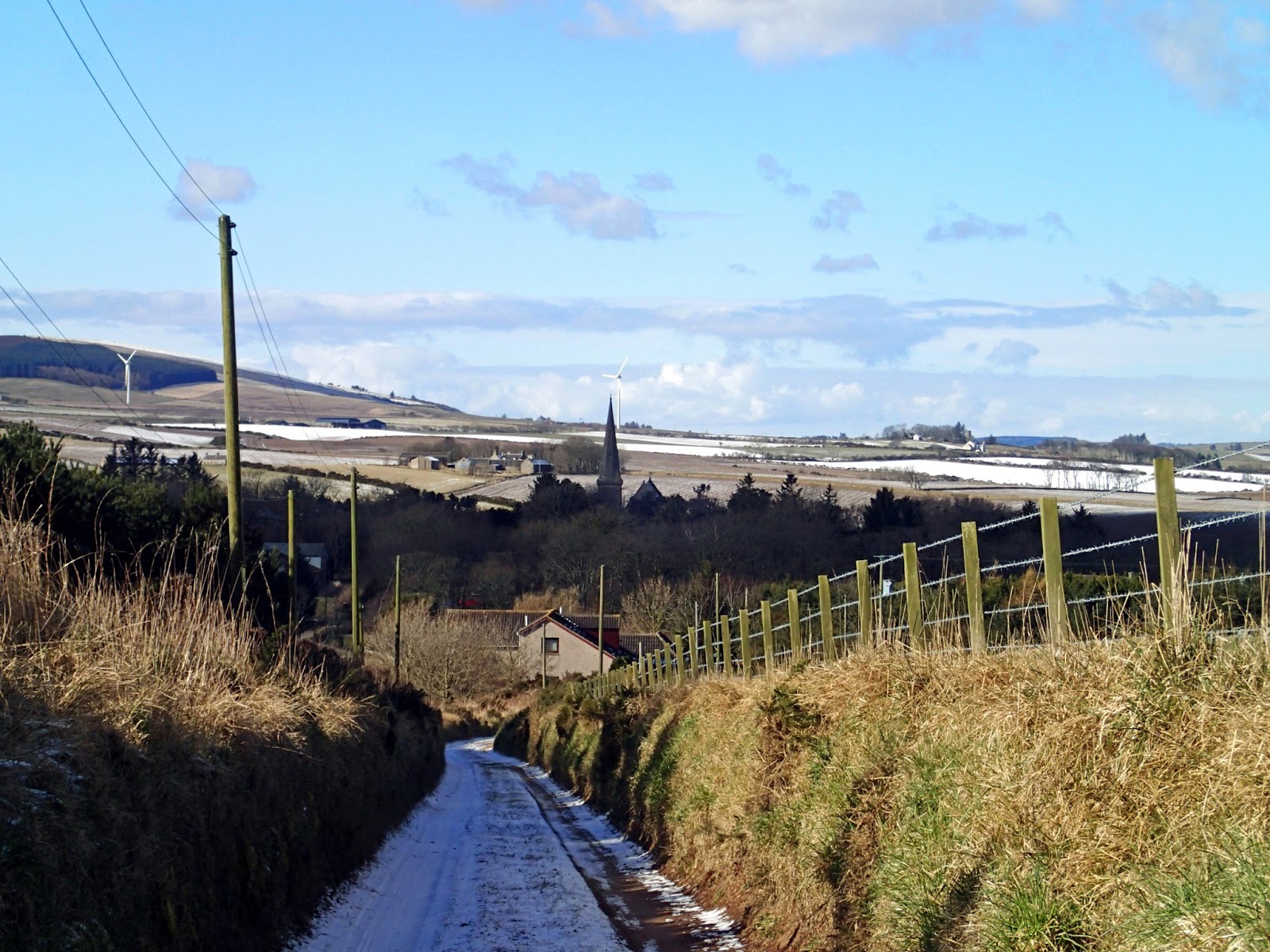 walking the rainbow trail: April 2013