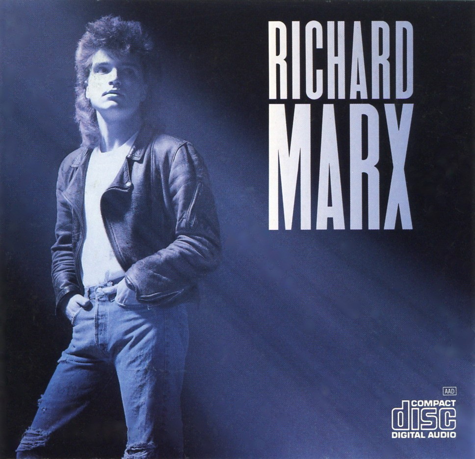 AOR Night Drive: Richard Marx - Richard Marx (1987)