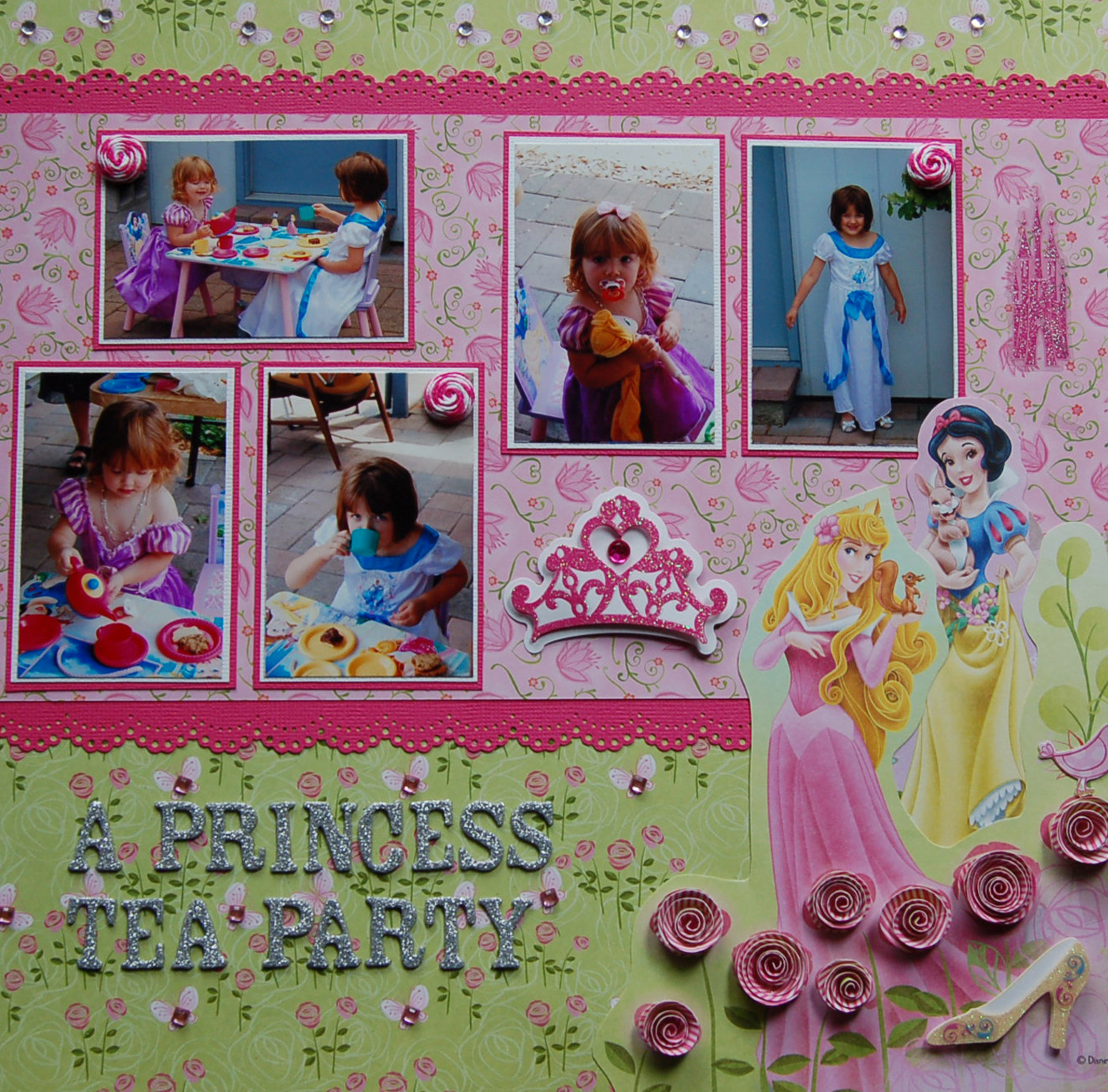 Memory Garden Designs: Craft Warehouse DT Assignment 6