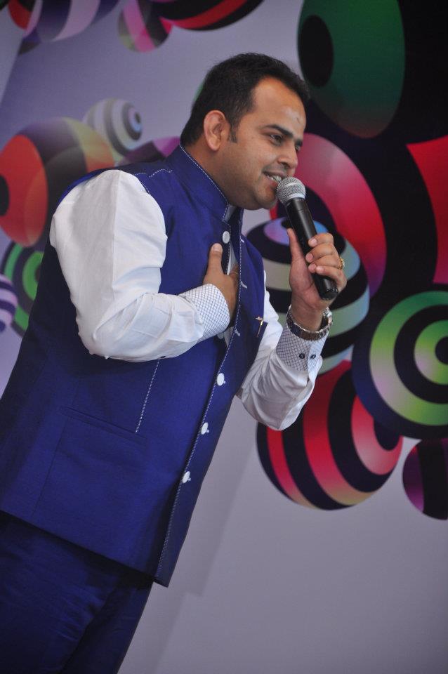 Launch Party of Ecnon | Mr. Kushal Dev Rathi | Mr. Neeraj Kumar Sharma ...