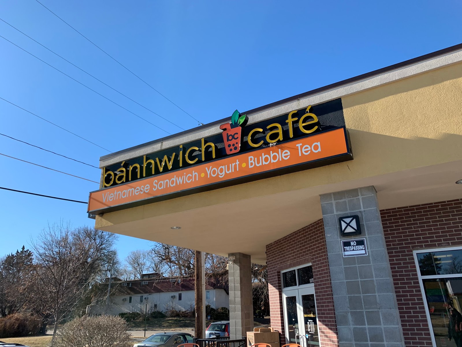 Lincoln NE: Banhwich Cafe