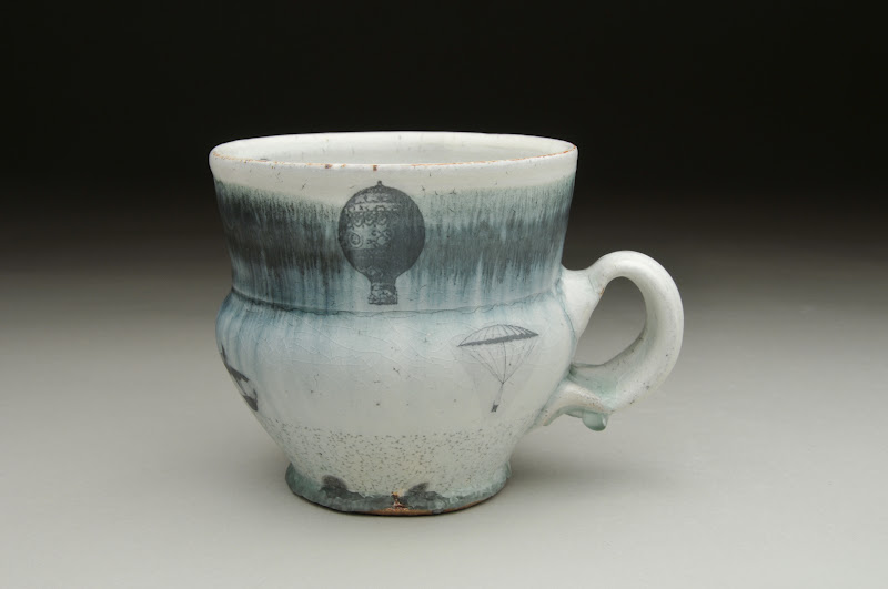 Artcetera Gallery Blog: The Cup: Jane Shellenbarger - Rochester, NY
