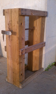 Street Smart Firefighter: Forcible Entry Prop