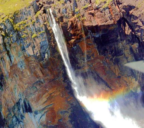 Official altitude is determined by the National Geographic Society in ...