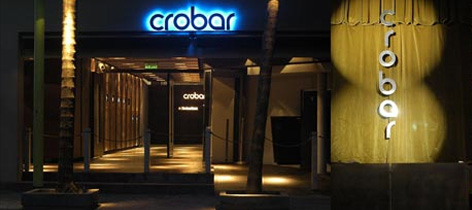 techopolis: Crobar Buenos Aires