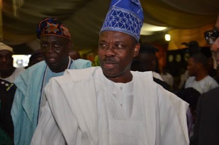 Shuga Band: FUNERAL RECEPTION FOR MAJOR GENERAL HENRY ADEFOPE AT THE ...