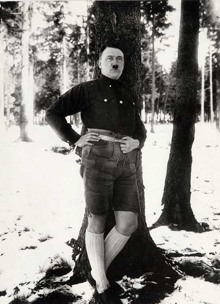 Universo Cético: O que aconteceu com o corpo de Hitler? Essa é a ...