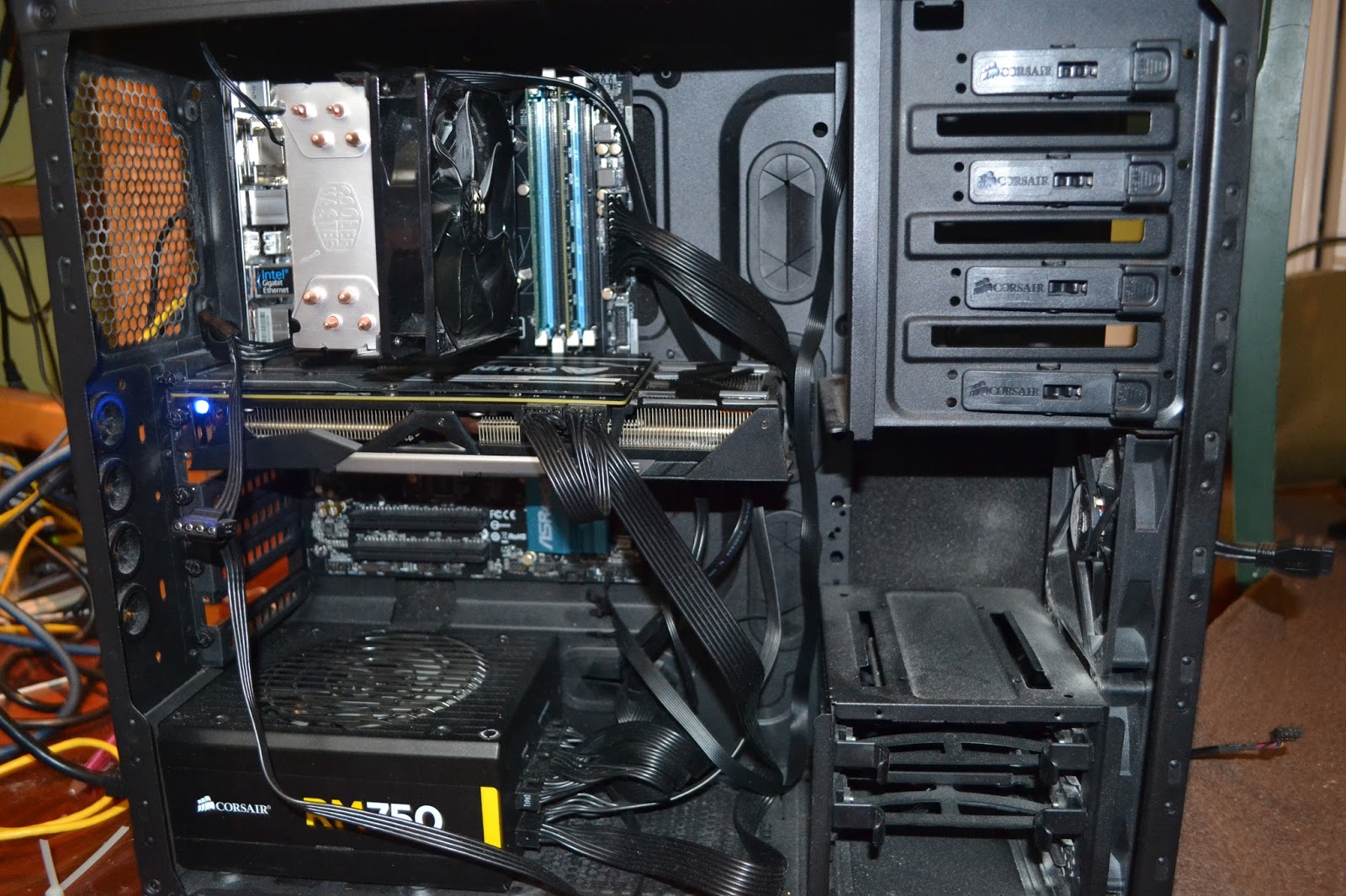 DrDominodog's Computer Hell: 2017