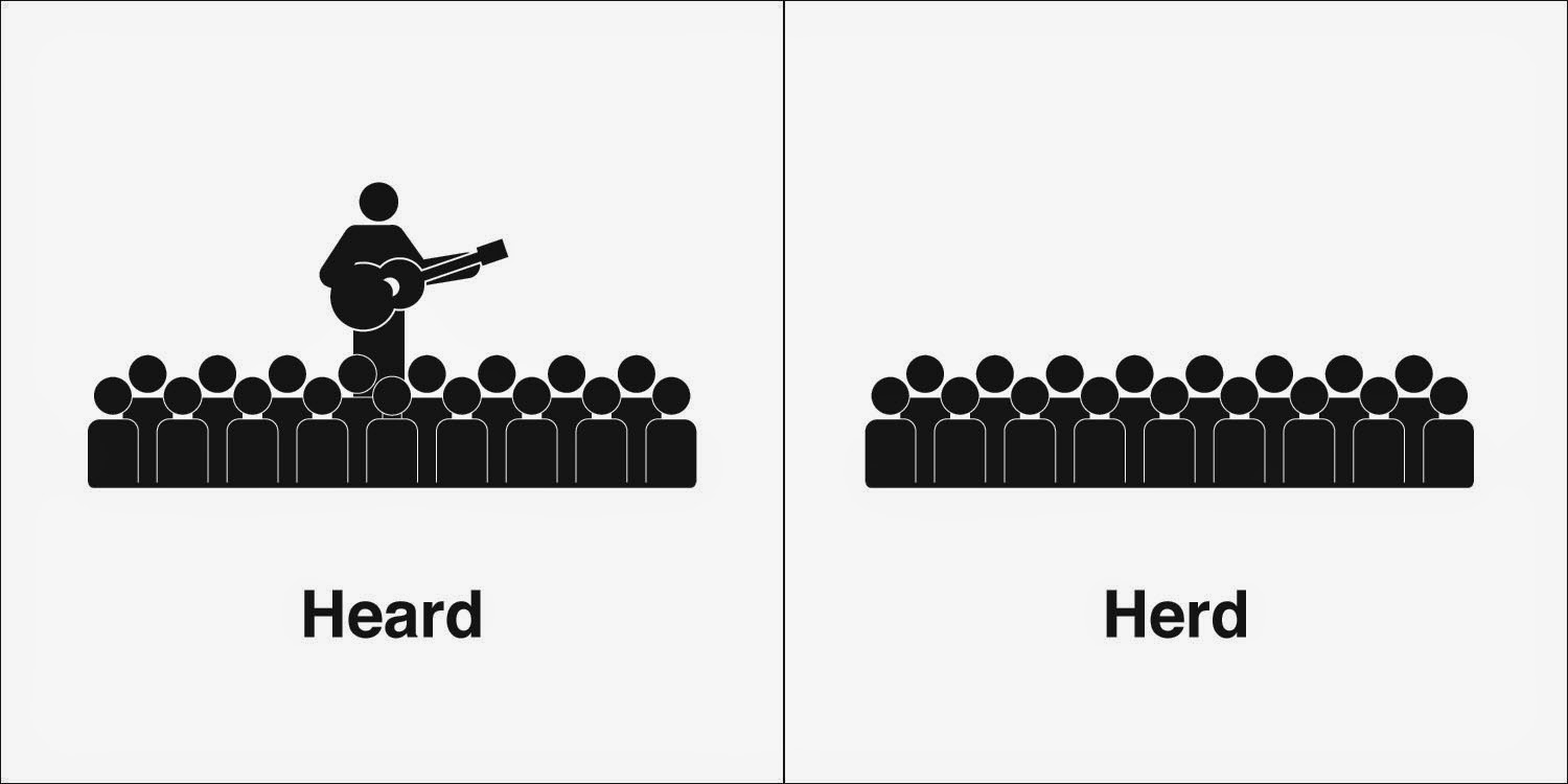 Homophones, Weakly: April 2014