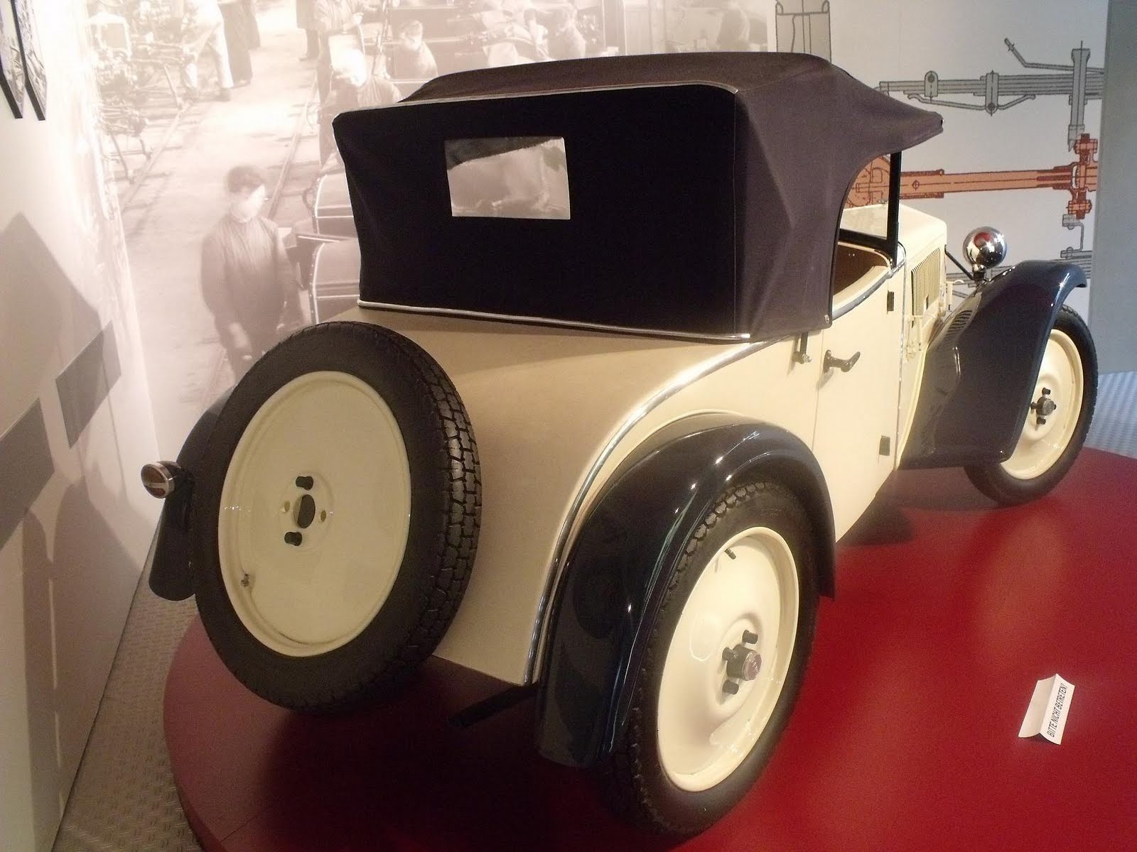 Two Stroke Cars: The Dkw F1. The 1st mass produced Two stroke car with ...