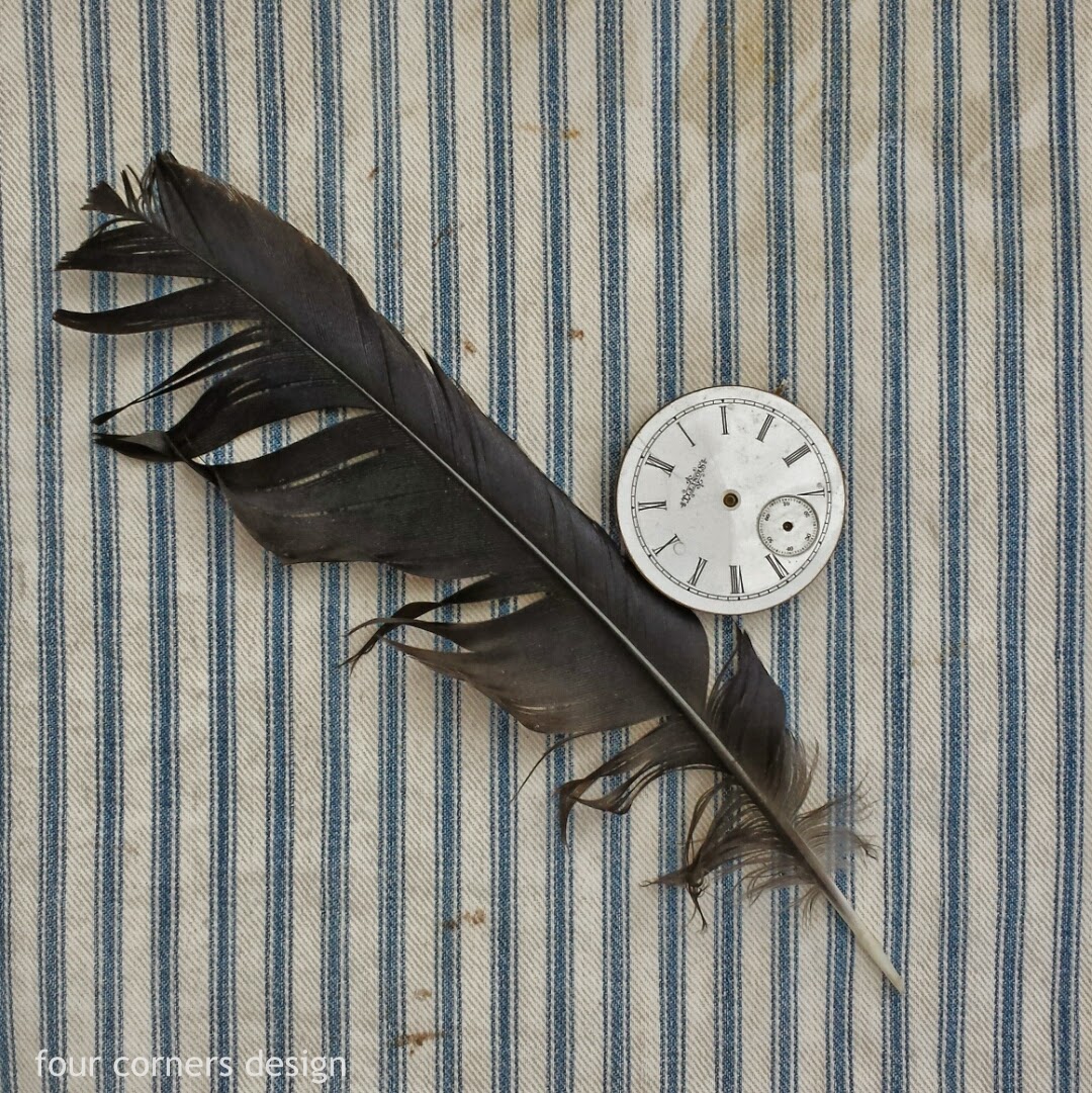 four corners design: happenstance