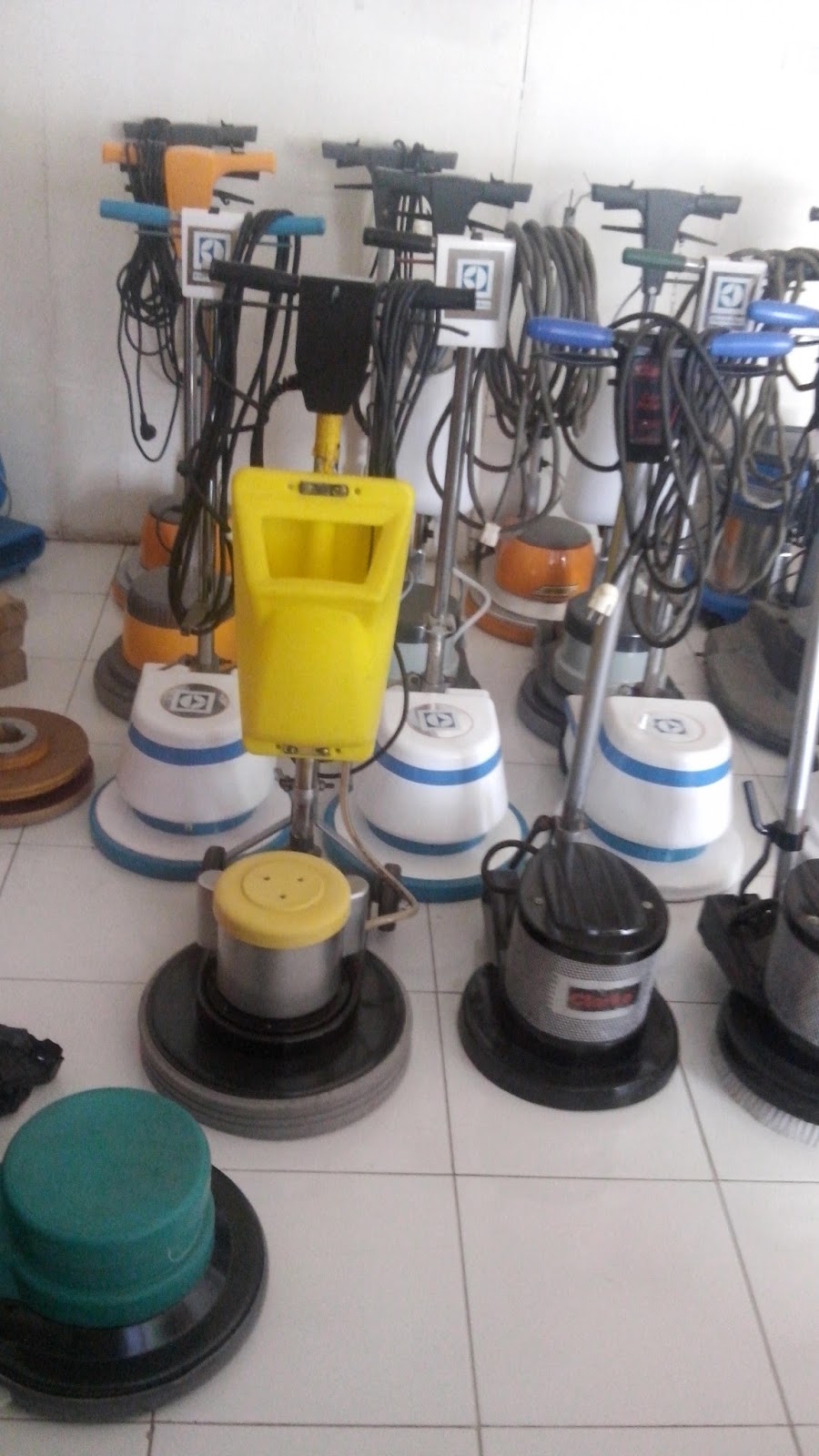 Sewa Mesin Polisher Jakarta | Alat Poles Ubin ~ Mesin Poles Lantai CV ...