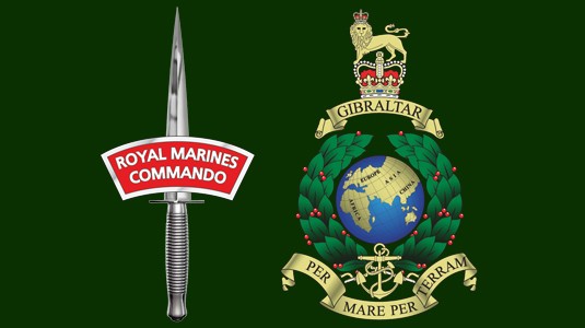 British Army Commando Logo