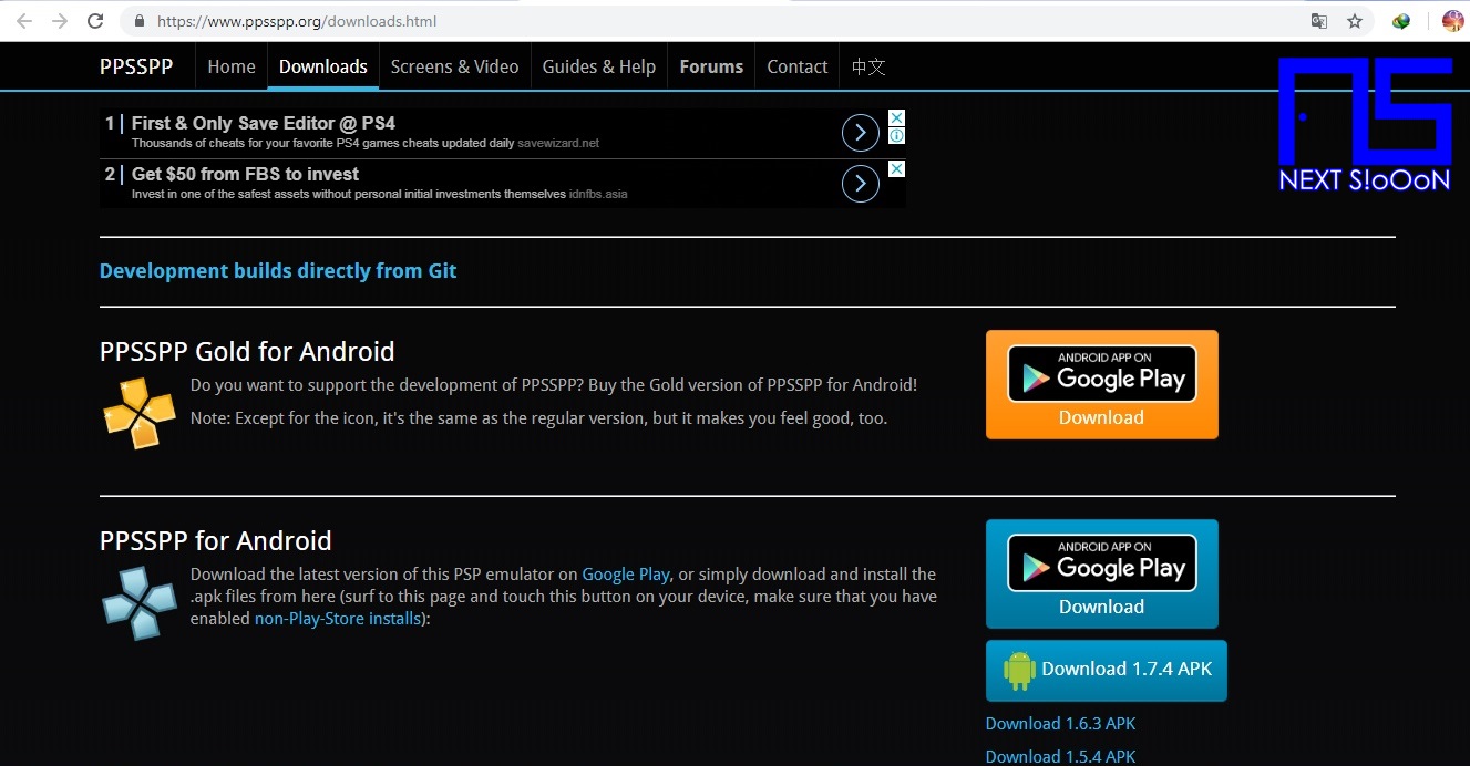 How to Install and Setting Emulator PSP on a Laptop Computer - Next ...