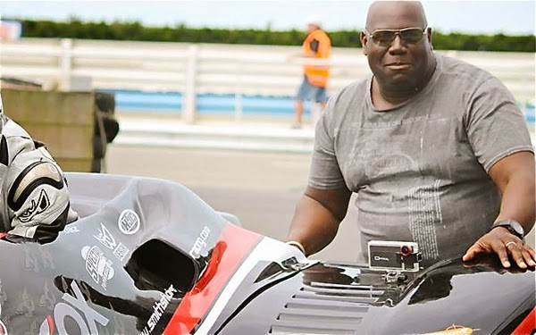 ROAD RACING: DJ CARL COX MOTORSPORT ENTERS SIDECAR TEAM FOR 2015 ISLE ...