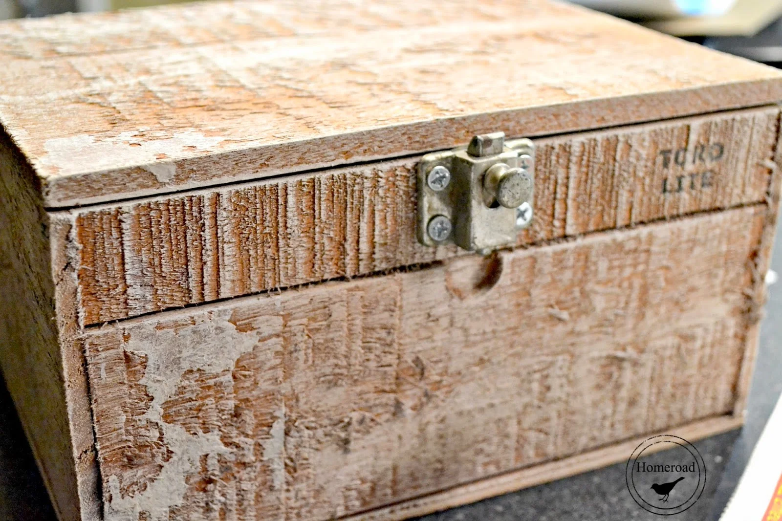 Cigar Box Craft Storage