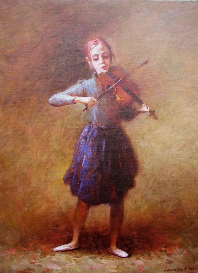 Valentin Rekunenko, 1955 | Fantasy painter | Tutt'Art@ | Pittura ...