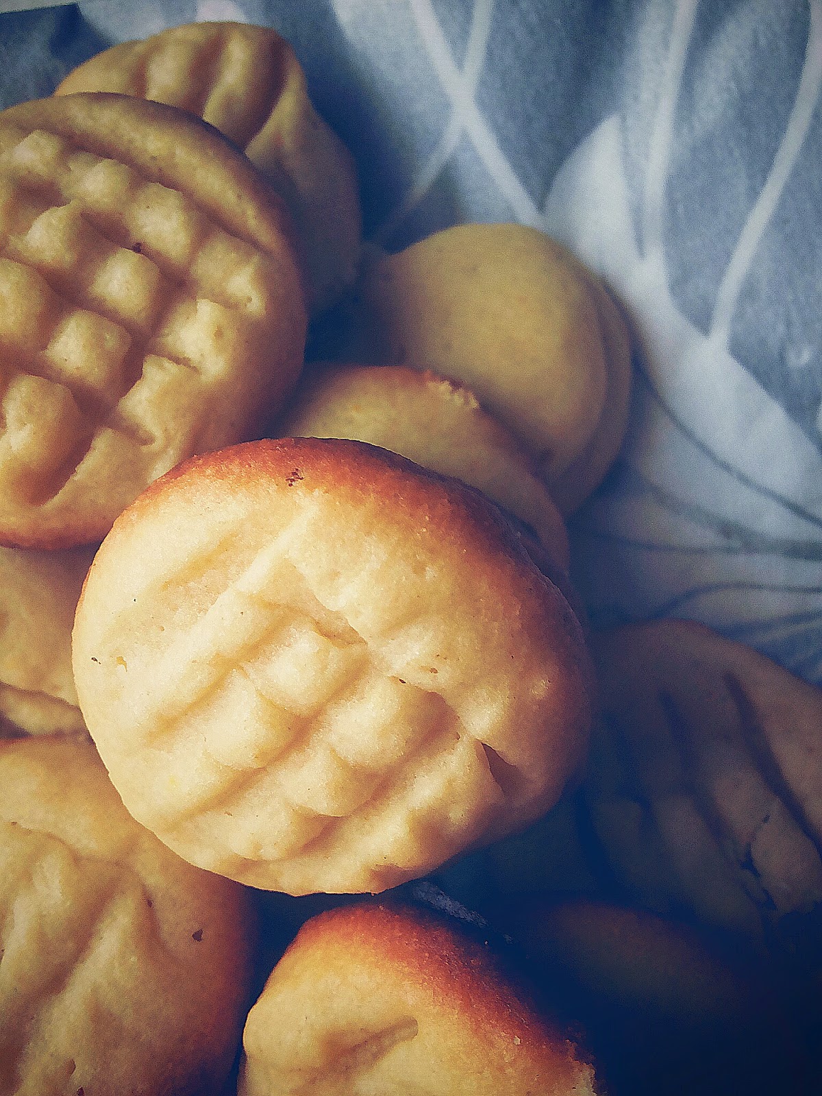 Ātrie citronu cepumi