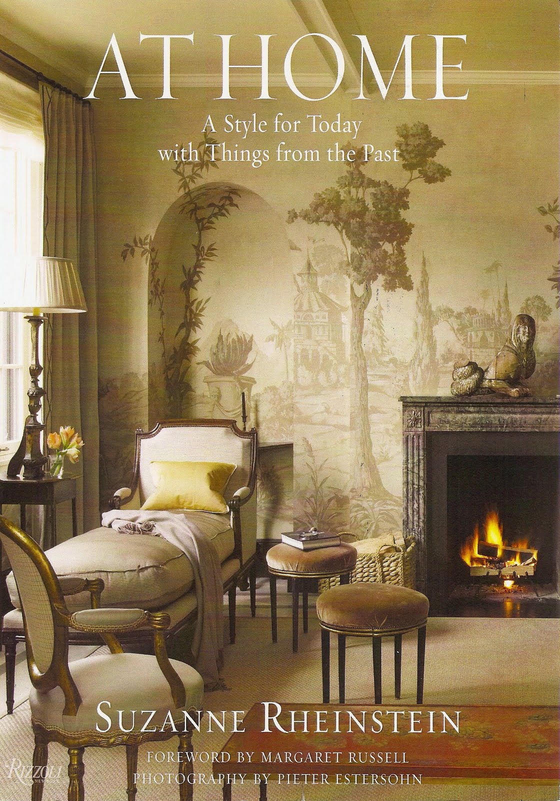 Petit Chateau: Suzanne Rheinstein