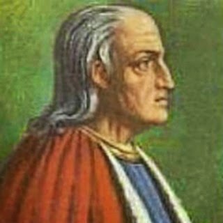 SOLO PARA INICIADOS: SAN ANSELMO, PADRE DE LA ESCOLASTICA