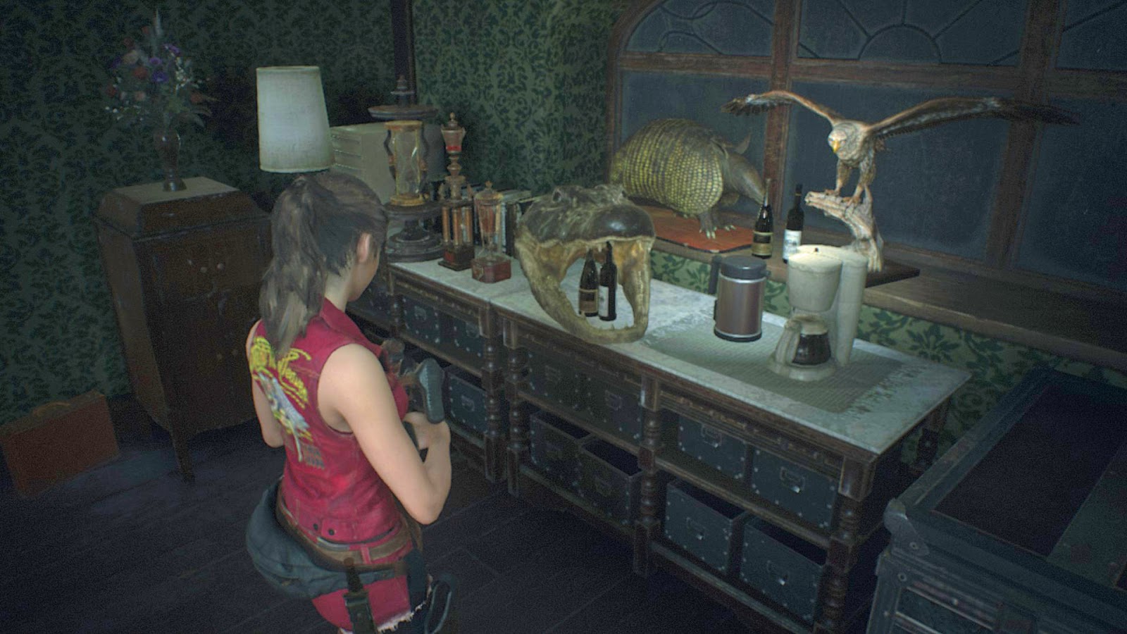 Strange Dark Stories: Art In Video Games: The Macabre and Unusual ...