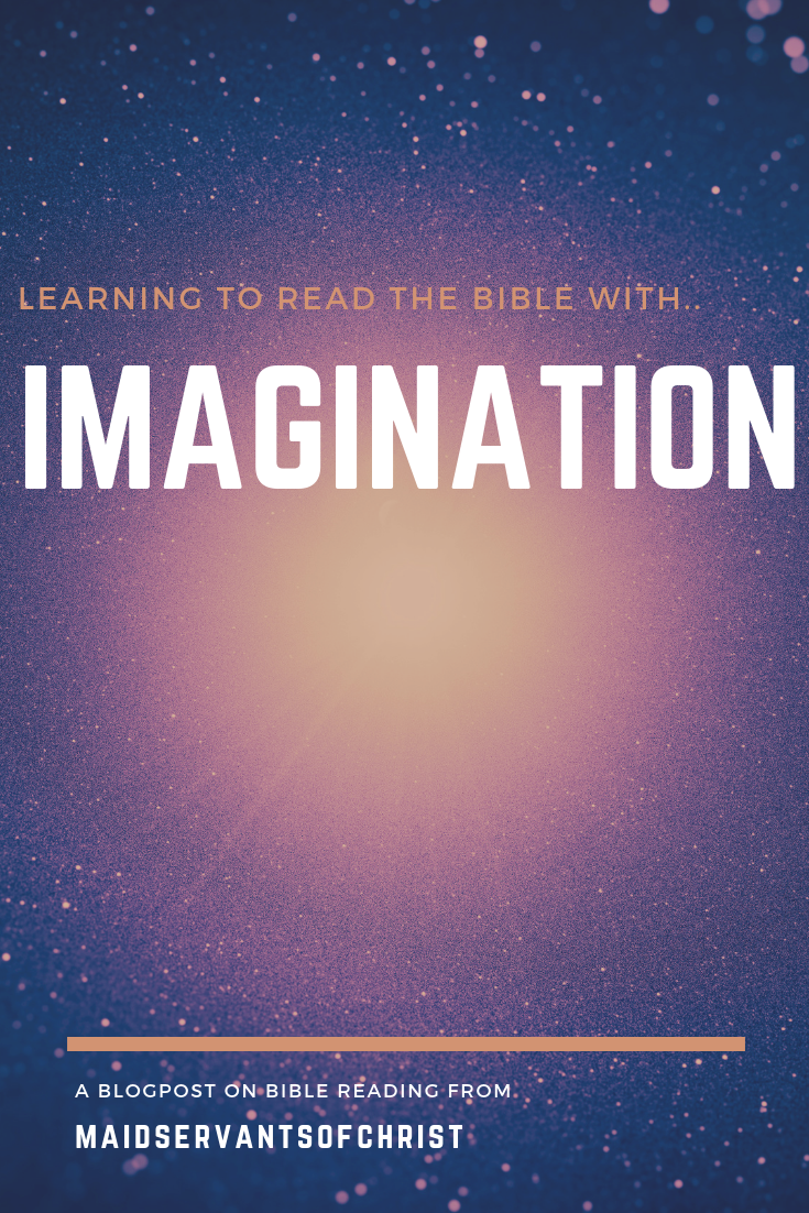 Maidservants of Christ: Faith and Imagination