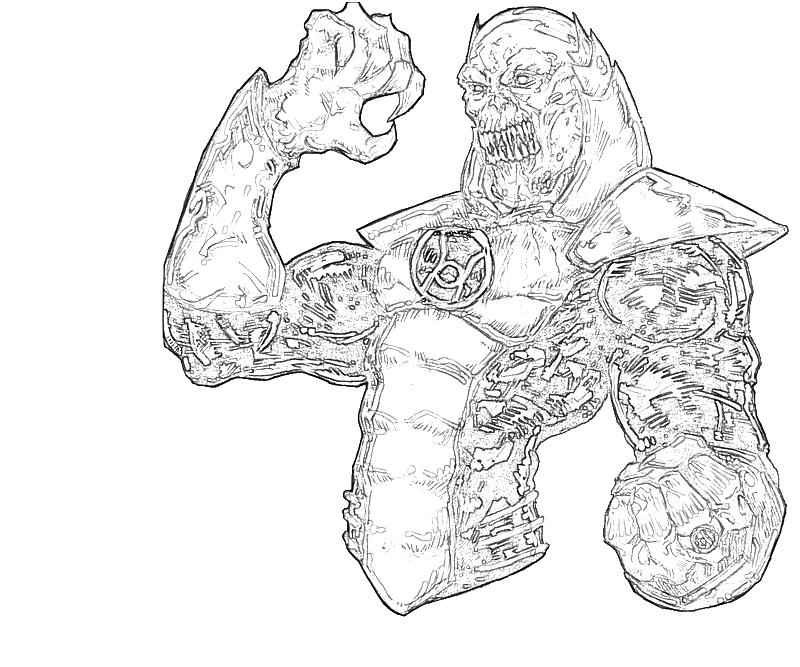Atrocitus Art | Lowland Seed