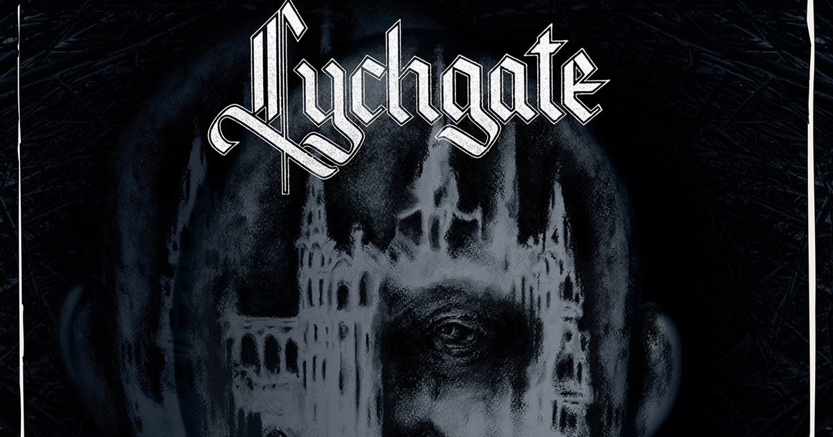 The Sludgelord: ALBUM REVIEW: Lychgate, "The Contagion in Nine Steps"
