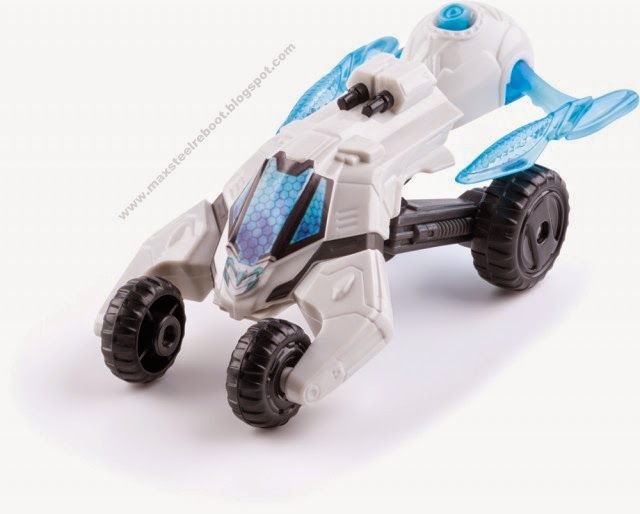 Max Steel Reboot: La Cajita Feliz de Max Steel 2015 llega a México