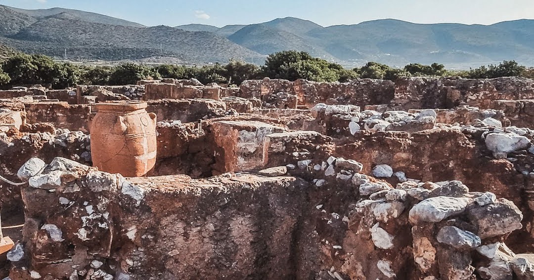 History and Culture | # Daily CRETE