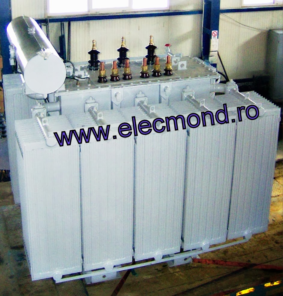 transformatoare electrice 25 kva tel :0744557937 Site : www.elecmond.ro ...