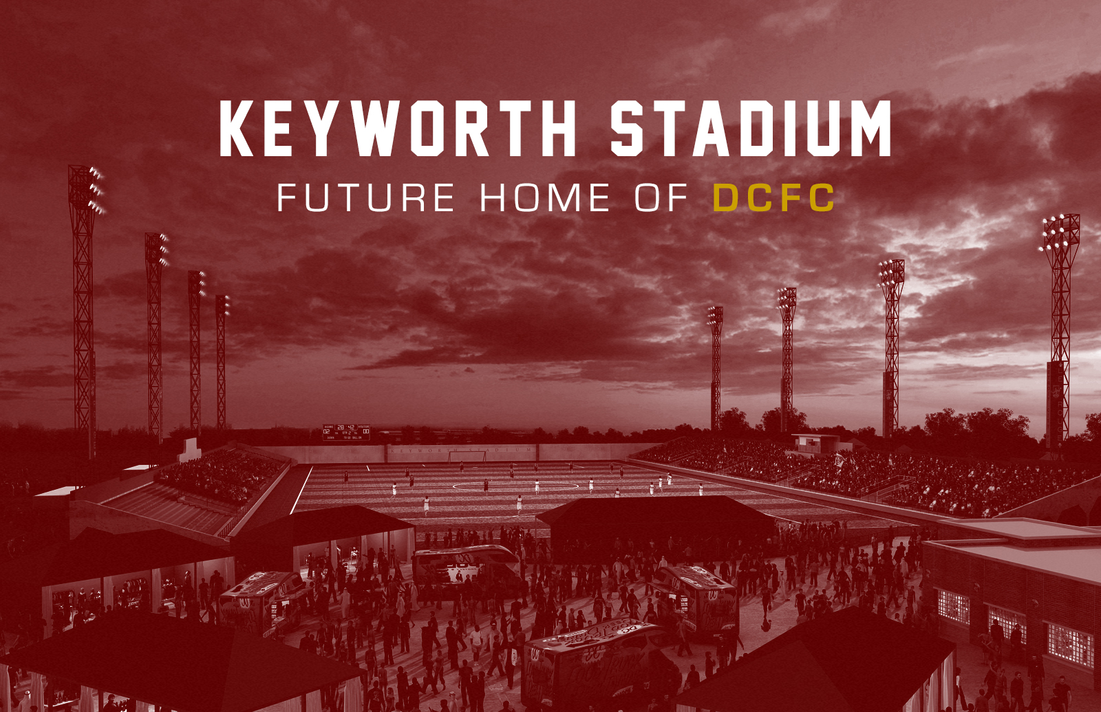 Hip In Detroit: Invest in a New Home for DCFC