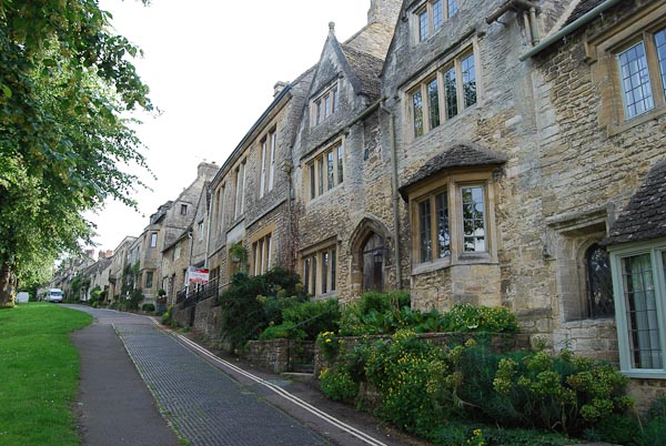 Goodwin Classic Homes: Architecture of the Cotswolds: Cottages