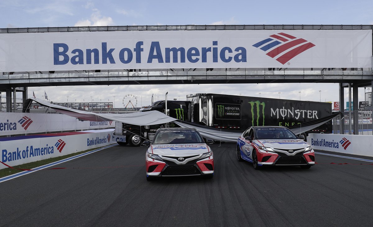 NASCAR Race Mom: Complete Schedule for the ‘Bank of America ROVAL™ 400 ...
