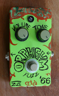 Fuzz Quest: Orpheum Fuzz