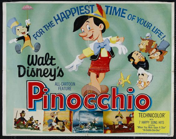 Cartazes Disney | Blog dos Esquilos