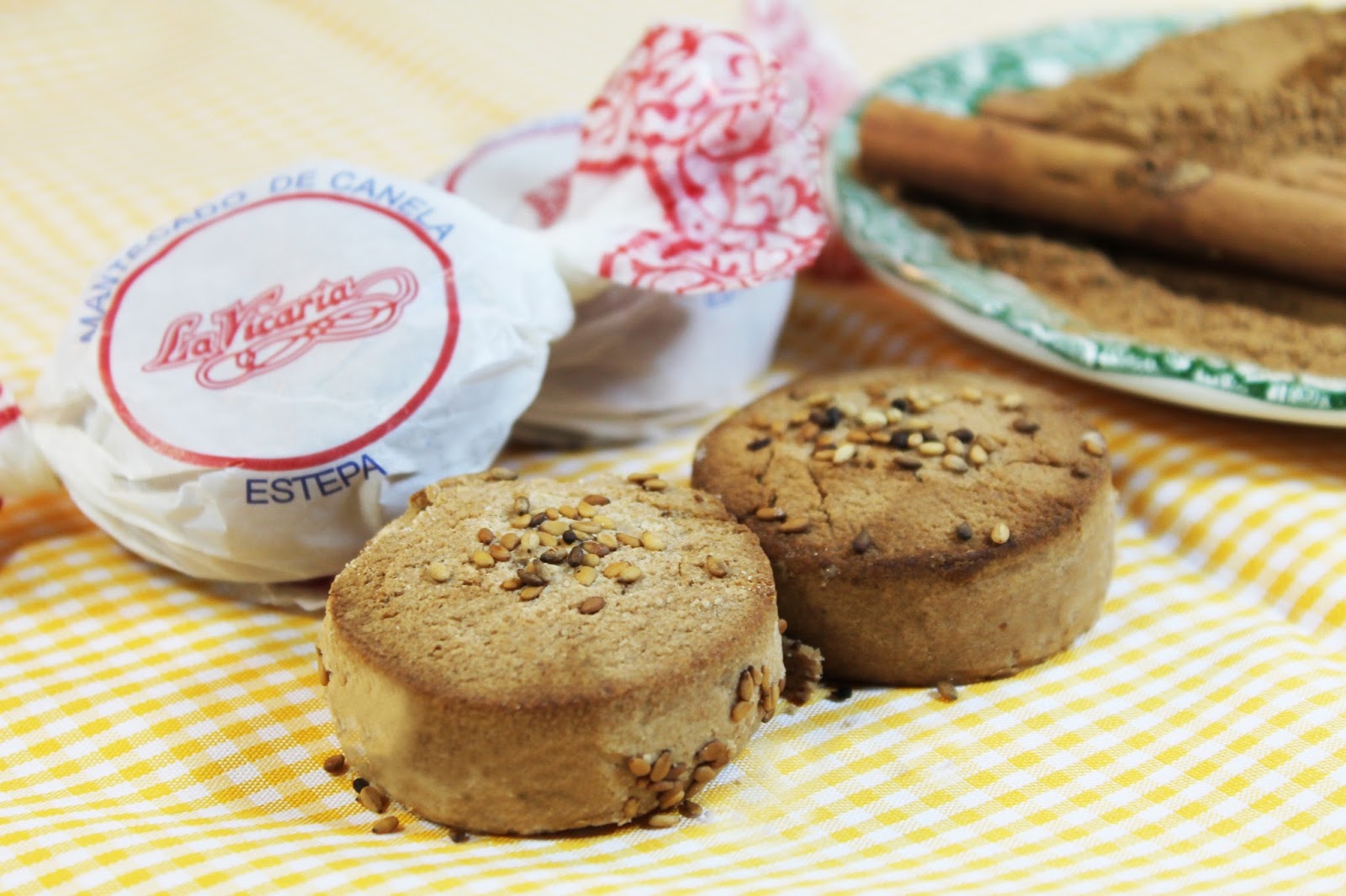 Mantecados y Polvorones la Vicaría