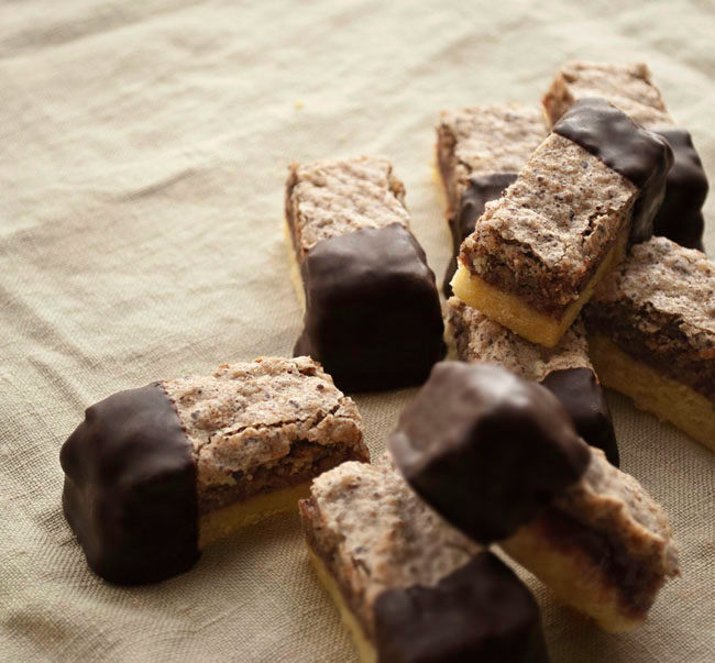 mookies: Γιατί London sticks;