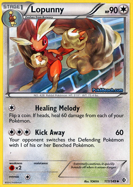 Lopunny -- Boundaries Crossed Pokemon Card Review | PrimetimePokemon's Blog