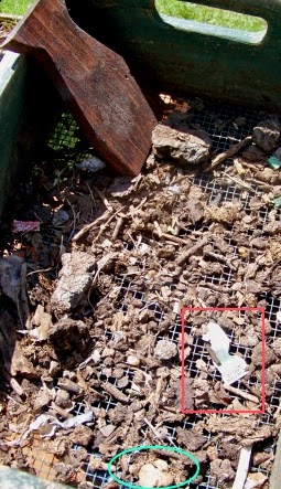 GRANDBOB'S GARDEN: Simple Composting and Compost Screening Tool to Make