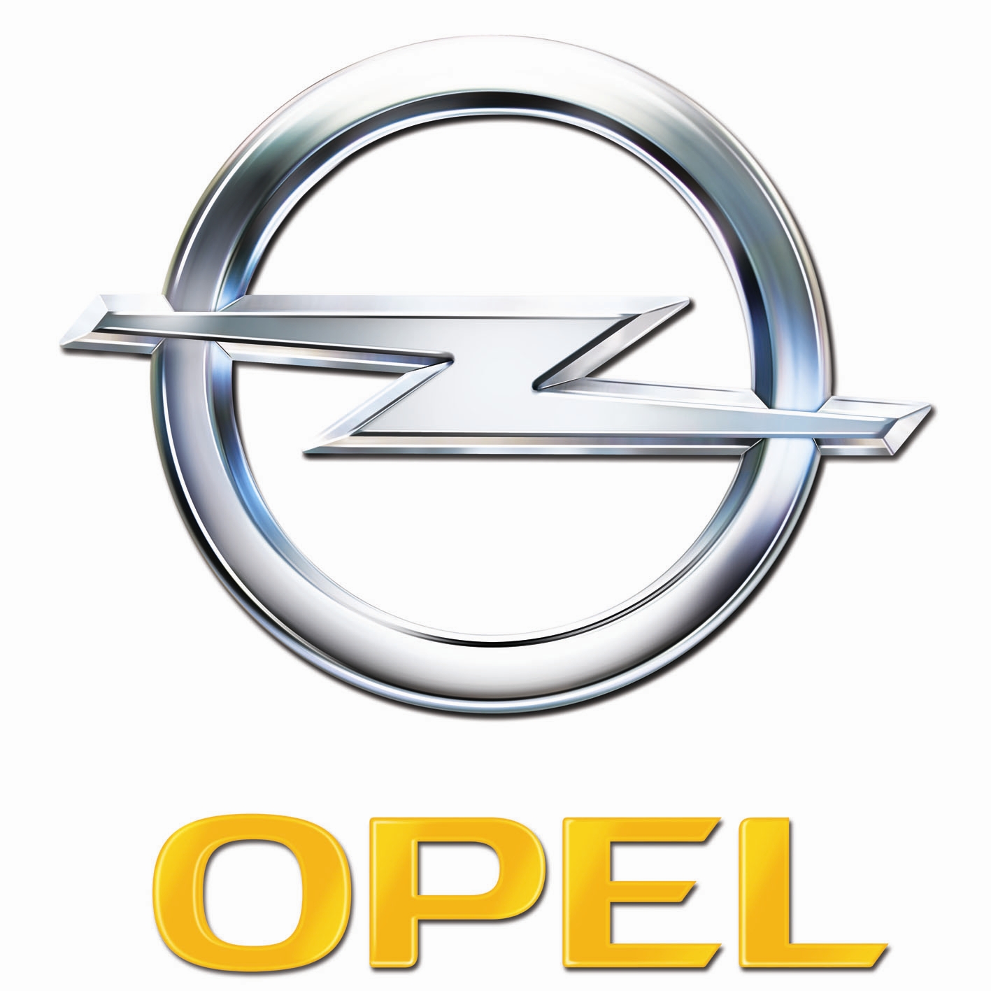 History of All Logos: All Opel Logos
