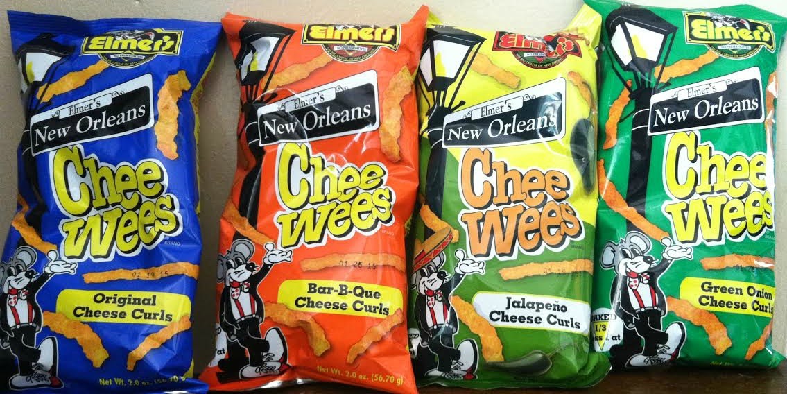 Sweet Cheeks Adventures: A delicious taste of New Orleans -- CheeWees ...