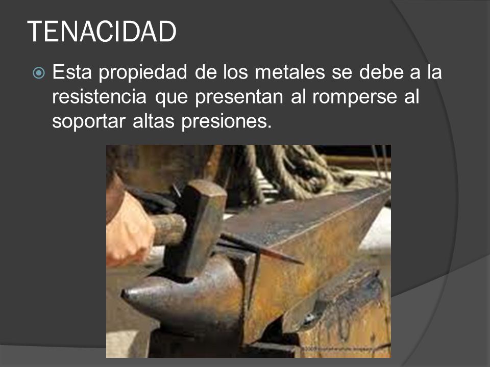O Que é Um Material Tenaz O Que é Um Material Tenaz