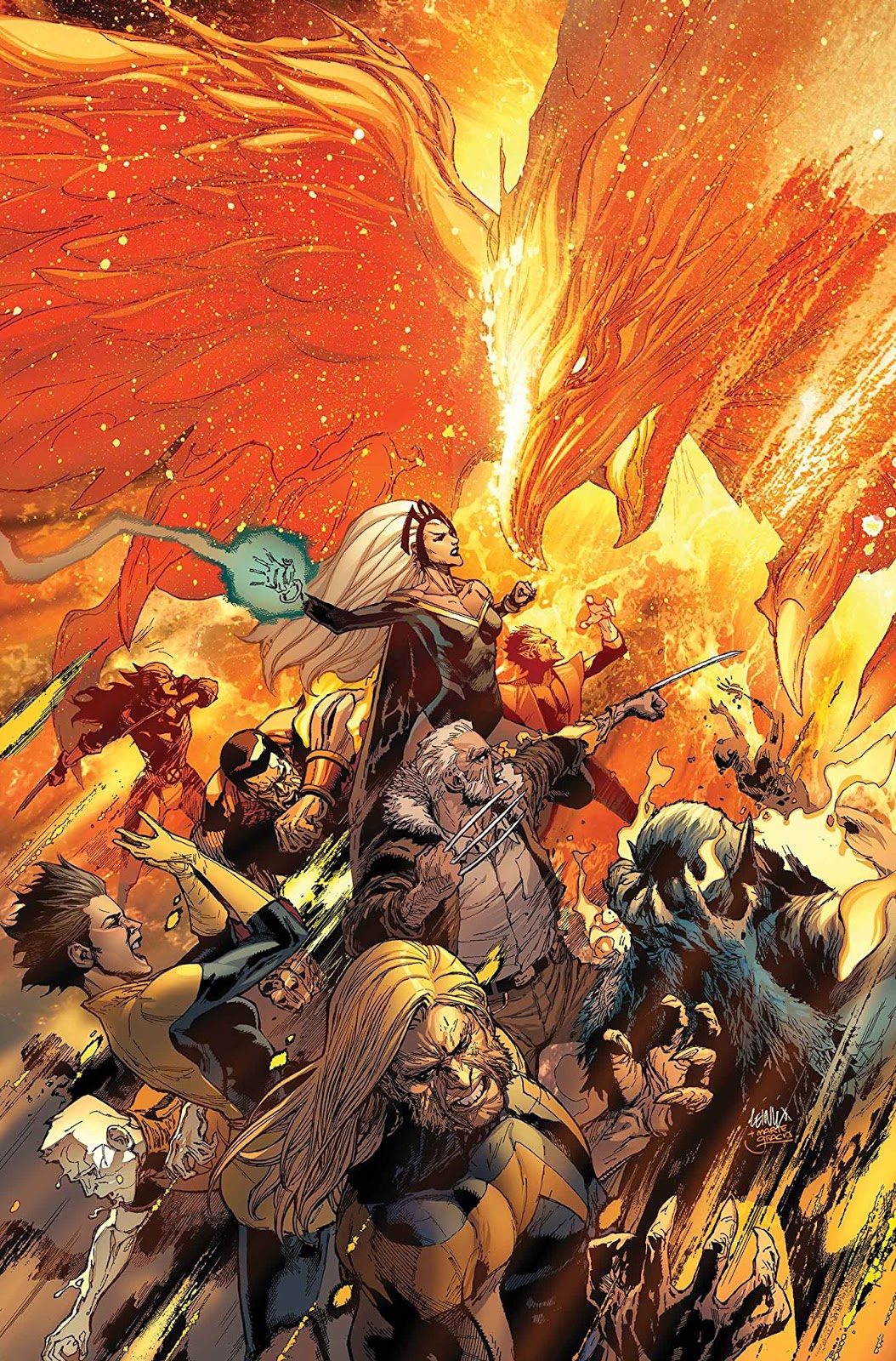 SNEAK PEEK : "Phoenix: Resurrection"