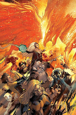 SNEAK PEEK : "Phoenix: Resurrection"