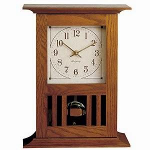 Woodcraft Magic: Mission Mantel Clock Kit