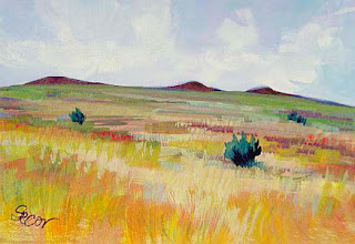 Deborah Secor: Today's Art Class