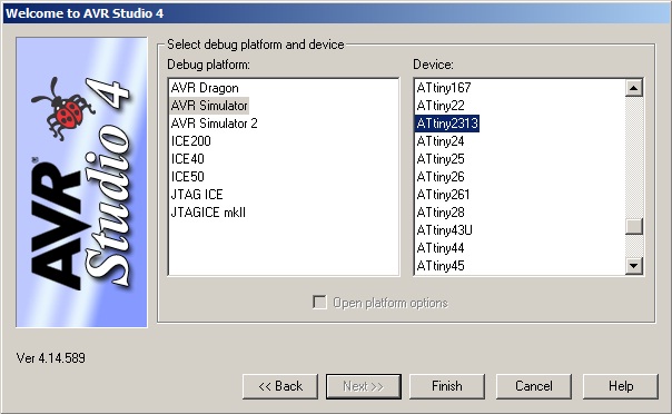 Perkenalan AVR STUDIO ~ CARA MUDAH BELAJAR ELEKTRONIKA DIGITAL