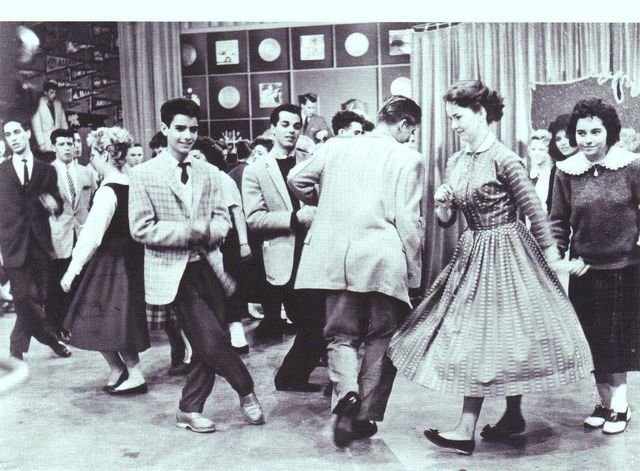 I Got Nothing: American Bandstand