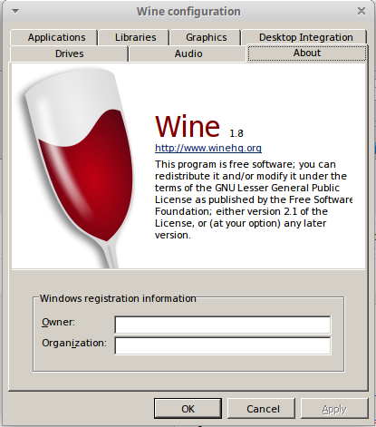 Cara Install WINE (Windows Application Emulator) pada UBUNTU | UBUNTU ...
